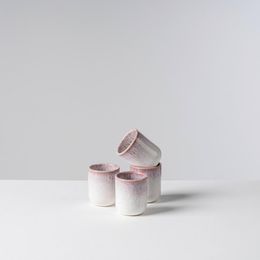 Gipfelst&uuml;ck Tassenset Alpenwiese, Beere, Keramik, 4-teilig, 6 cm, Made in Europe, Kaffee & Tee, Tassen, Kaffeetassen-Sets