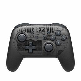Nintendo Switch 2 Pro Controller Resident Evil Requiem Edition