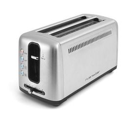 riviera&bar Toaster Stainless Steel 2 Slots XL