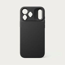 Moment Camera Case for iPhone 17 Pro Max with MagSafe Black