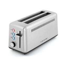 riviera&bar Toaster Stainless Steel 2 Slots XL Extralong