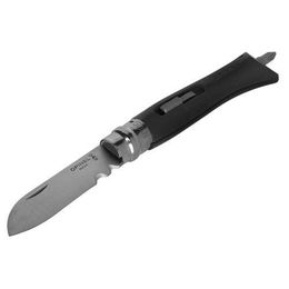 Opinel Taschenmesser No. 09 inkl. Bitset grau