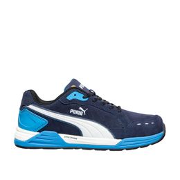 PUMA Safety Sicherheitsschuhe Airtwist Blue Low S3 ESD Gr. 39