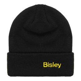 Bisley knitted hat Schwarz / Einheitsgr&ouml;&szlig;e