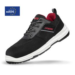 ROTAI RS PRO 22 Safety Shoe S1P ESD Rot / 43