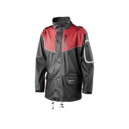 ALBATROS CLIMATE JKT Rain Jacket Schwarz / S
