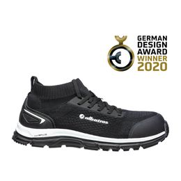 ALBATROS Sicherheitsschuh S1P Ultimate Herren 40 Schwarz
