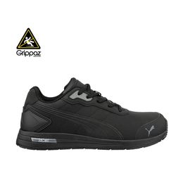 PUMA Safety Sicherheitsschuhe non slip Bounce BLK Low S3S Gr. 38