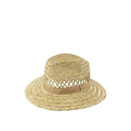 ALBATROS HARVESTER Straw Hat Beige / 57/58