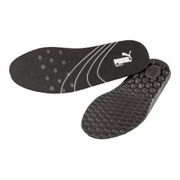 PUMA Safety EVERCUSHION PRO Einlegesohle Schwarz / 38