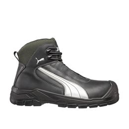 PUMA Safety CASCADES MID Sicherheitsschuh S3 Schwarz / 44