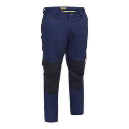 Bisley OLIVER TWO-TONE TRS Work Trousers Blau / 24