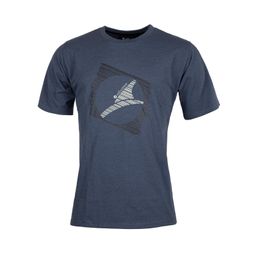 ALBATROS DERVOCK T-Shirt Blau / L