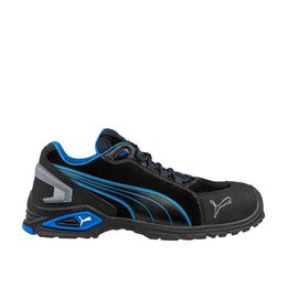 PUMA Safety RIO LOW Safety Shoe S3L black / 40