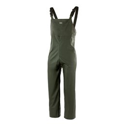 Bisley FAHRENHEIT DGS Rain Bib Pants Gr&uuml;n / 3XL