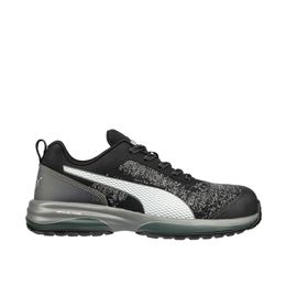 PUMA Safety CHARGE LOW Sicherheitsschuh S1P ESD Schwarz / 45
