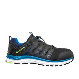 ALBATROS BREEZE IMPULSE LOW Safety Shoe S1P ESD black / 45