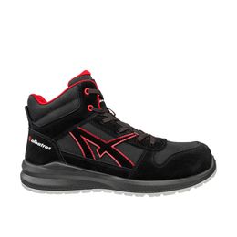 ALBATROS Sicherheitsschuh S3L Clifton Unisex 38 Schwarz