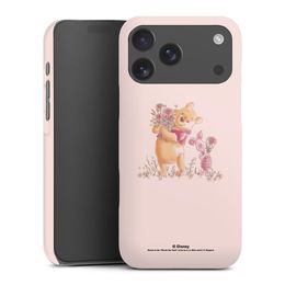 DeinDesign iPhone 17 Pro Max Handy Premium Case Smartphone Handyh&uuml;lle Schutzh&uuml;lle gl&auml;nzend Official Licensed Product Winnie The Pooh Piglet Disney Premium Case