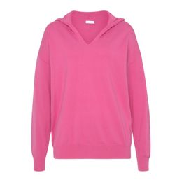 Lascana Damen Strickpullover, pink, Gr&ouml;&szlig;e 44/46