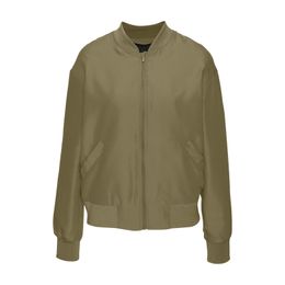 French Connection Damen Blouson, khaki, Gr&ouml;&szlig;e L (44/46)