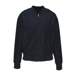 French Connection Damen Blouson, dunkelblau, Gr&ouml;&szlig;e S (36/38)
