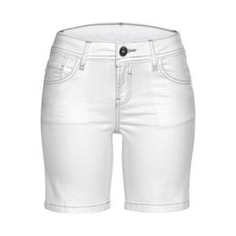 s.Oliver Damen Shorts, offwhite, Gr&ouml;&szlig;e 34