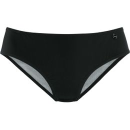 Lascana Damen Bikini-Hose, schwarz, Gr&ouml;&szlig;e 36A/B/C/D