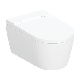 Geberit AquaClean Sela Wand-Tiefsp&uuml;l-WC 146220JT1 wei&szlig;-alpin matt, Komplettanlage
