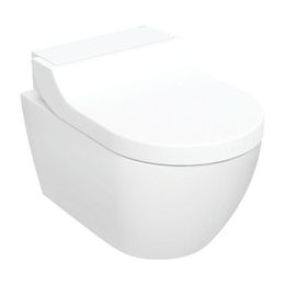 Geberit AquaClean Tuma Comfort Wand-Tiefsp&uuml;l-WC 146290111 wei&szlig;-alpin, Komplettanlage