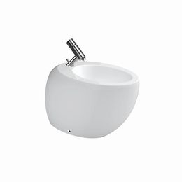Laufen ALESSI ONE Standbidet 8329714003041 wei&szlig;, Laufen Clean Coat