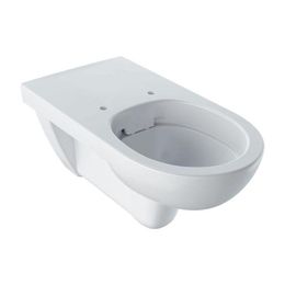 Geberit Renova Comfort Wand WC 208570000 weiss, Ausladung 700 mm, sp&uuml;lrandlos