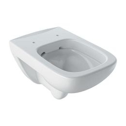 Geberit Renova Plan Wand-Tiefsp&uuml;l-WC 202170000 6/5 l, rimfree, wei&szlig;