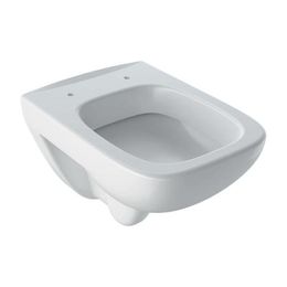 Geberit Renova Plan Wand WC 202150000 4,5/6 Liter, weiss, Tiefsp&uuml;ler