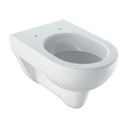 Geberit Renova Wand Tiefsp&uuml;l WC 203040600 4,5/6 Liter, weiss Kera Tect