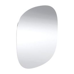 Geberit Option Oval Lichtspiegel 502800001 80 x 60 cm, indirekte Beleuchtung