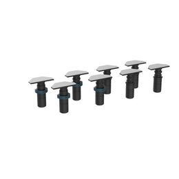 Bette BetteLevel Montagefu&szlig; B57-0422 gr&ouml;&szlig;er 1200mm, f&uuml;r Duschwanne und Duschfl&auml;che