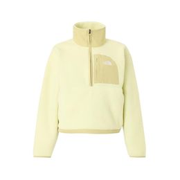 The North Face Athletic Sweater 'YUMIORI' female Yellow size M