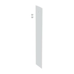 Geberit Set Seitenverkleidung f&uuml;r Geberit 244122001 AquaClean Mera Classic Stand-WC