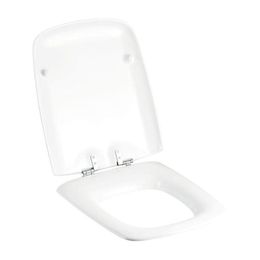 Geberit Cavelle WC-Sitz 574720000 weiss, passend f&uuml;r WC 207000