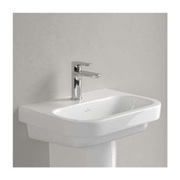 Villeroy & Boch Villeroy und Boch Architectura Handwaschbecken 43735101 500 x 380 x 150 mm, Wei&szlig; Alpin, ohne &Uuml;berlauf