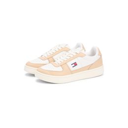 Tommy Jeans Sneaker 'ARCHIVE '98' Damen Gr&ouml;&szlig;e 37 navy / apricot / rot / wei&szlig;