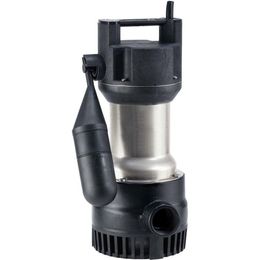 Jung Pumpen Schmutzwasserpumpe JP09279 US 102 ES, mit Stecker, 10 m Leitung