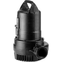 Jung Pumpen Schmutzwasserpumpe JP09241 US 151 ES, mit Stecker, 10 m Leitung