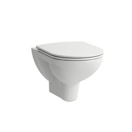 Laufen Pro Wand-Tiefsp&uuml;l-WC H8209600000001 wei&szlig;, sp&uuml;lrandlos, 36 x 53 cm
