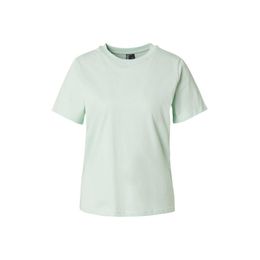 Pieces Shirt 'PCRIA' female Green size XL