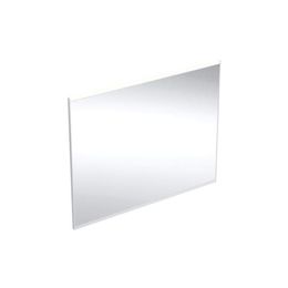 Geberit Option Plus Square Lichtspiegel 502783001 90 x 70 cm, Aluminium eloxiert, direkte-/indirekte Beleuchtung
