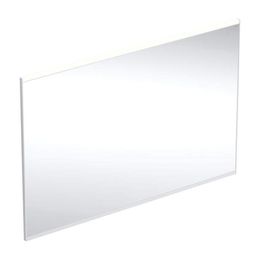 Geberit Option Plus Square Lichtspiegel 502784001 105 x 70 cm, Aluminium eloxiert, direkte-/indirekte Beleuchtung