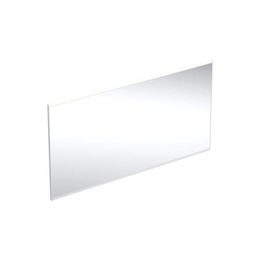 Geberit Option Plus Square Lichtspiegel 502786001 135 x 70 cm, Aluminium eloxiert, direkte-/indirekte Beleuchtung