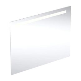 Geberit Option Basic Square Lichtspiegel 502808001 Beleuchtung oben, 90 x 70 cm